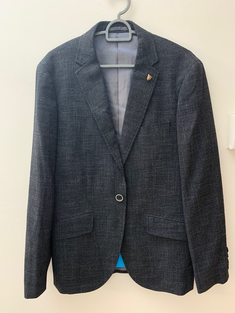 G2000 Smart-Fit Blazer, Men's Fashion, Coats, Jackets and Outerwear on ...