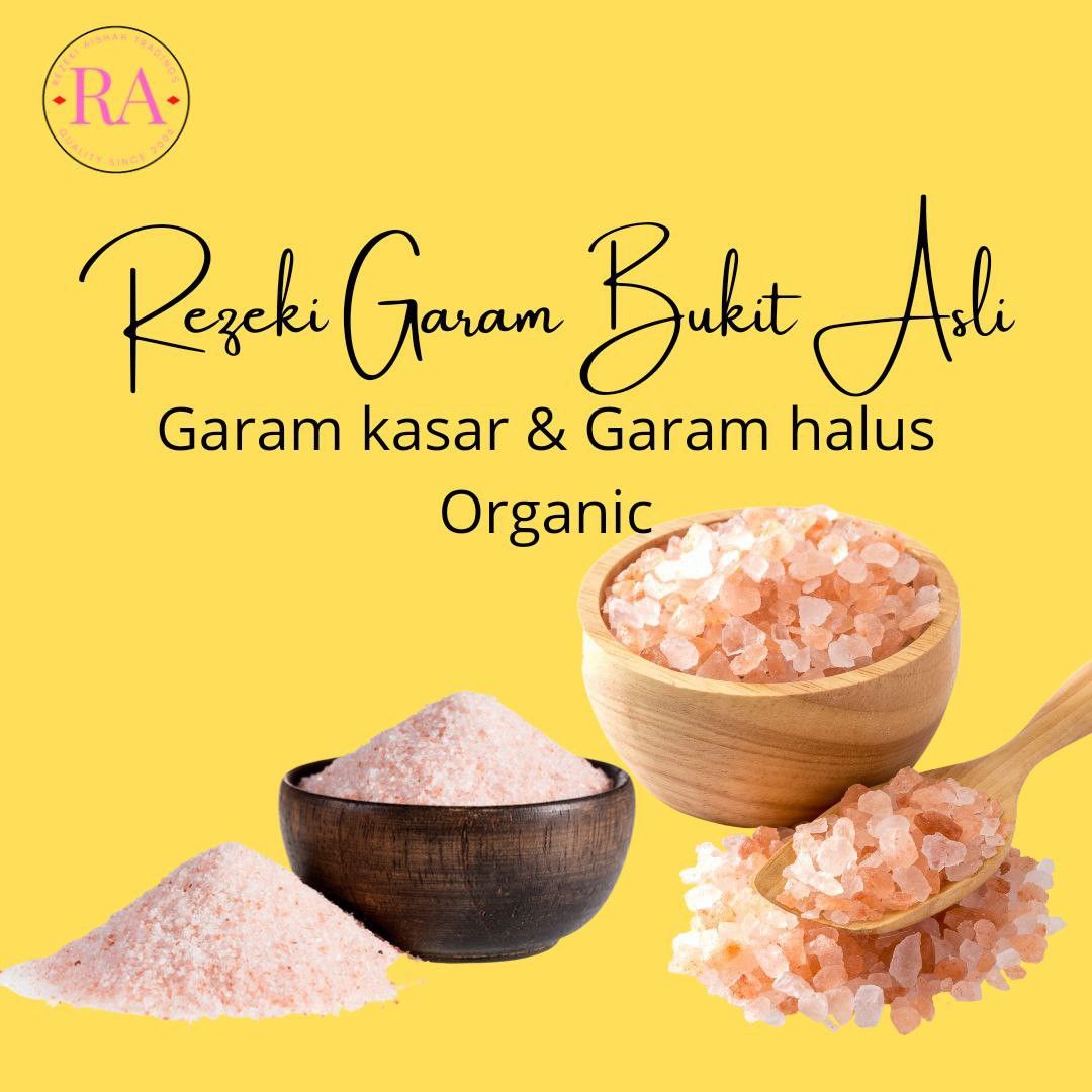 GARAM BUKIT ASLI, Food & Drinks, Spice & Seasoning on Carousell