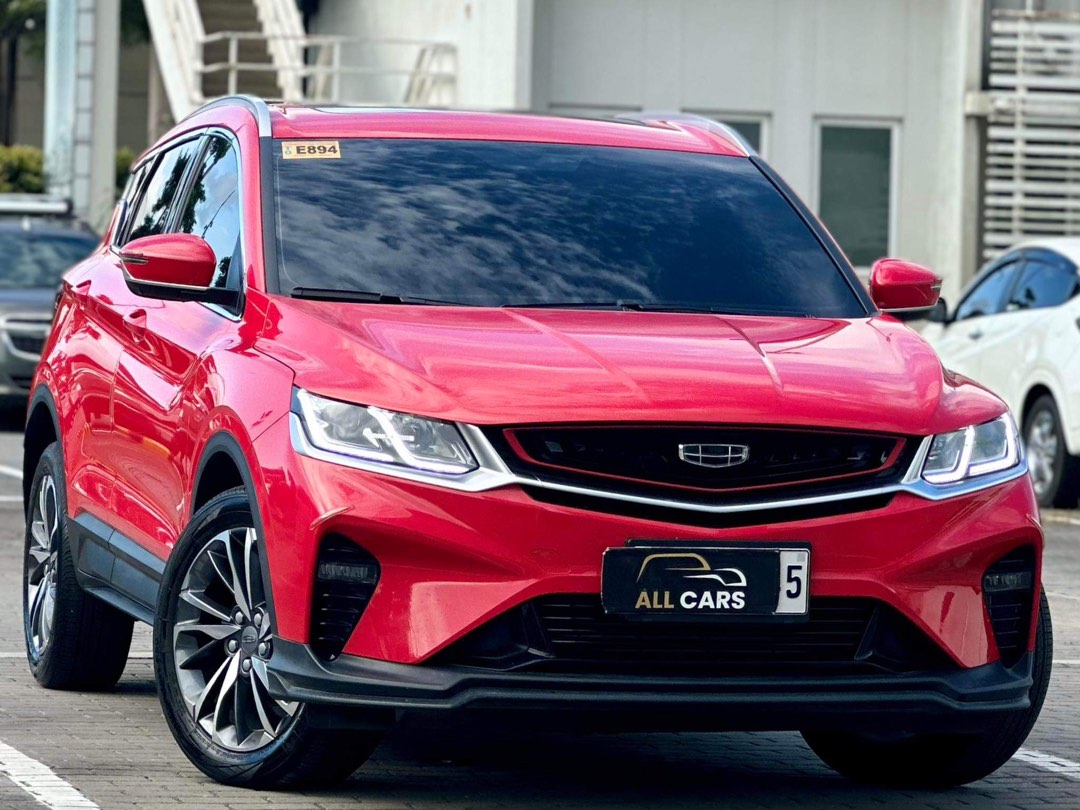 Geely Coolray 1.5 Premium Auto on Carousell