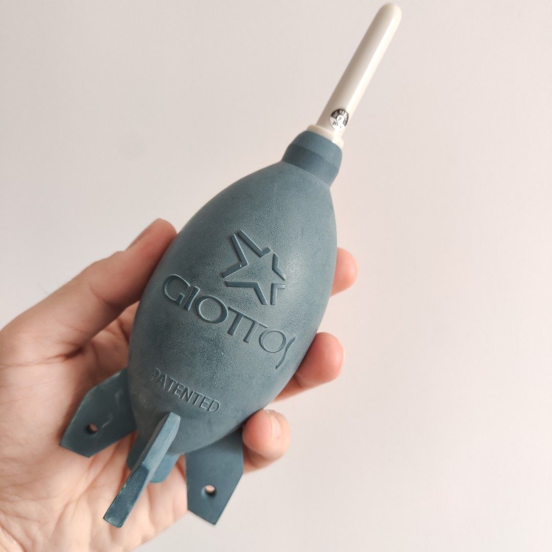 giotto rocket blower