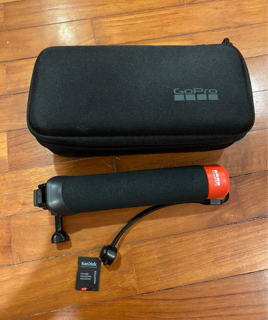 Go pro hero black 11 stand / sd card / sd disk /go pro box / go pro ...
