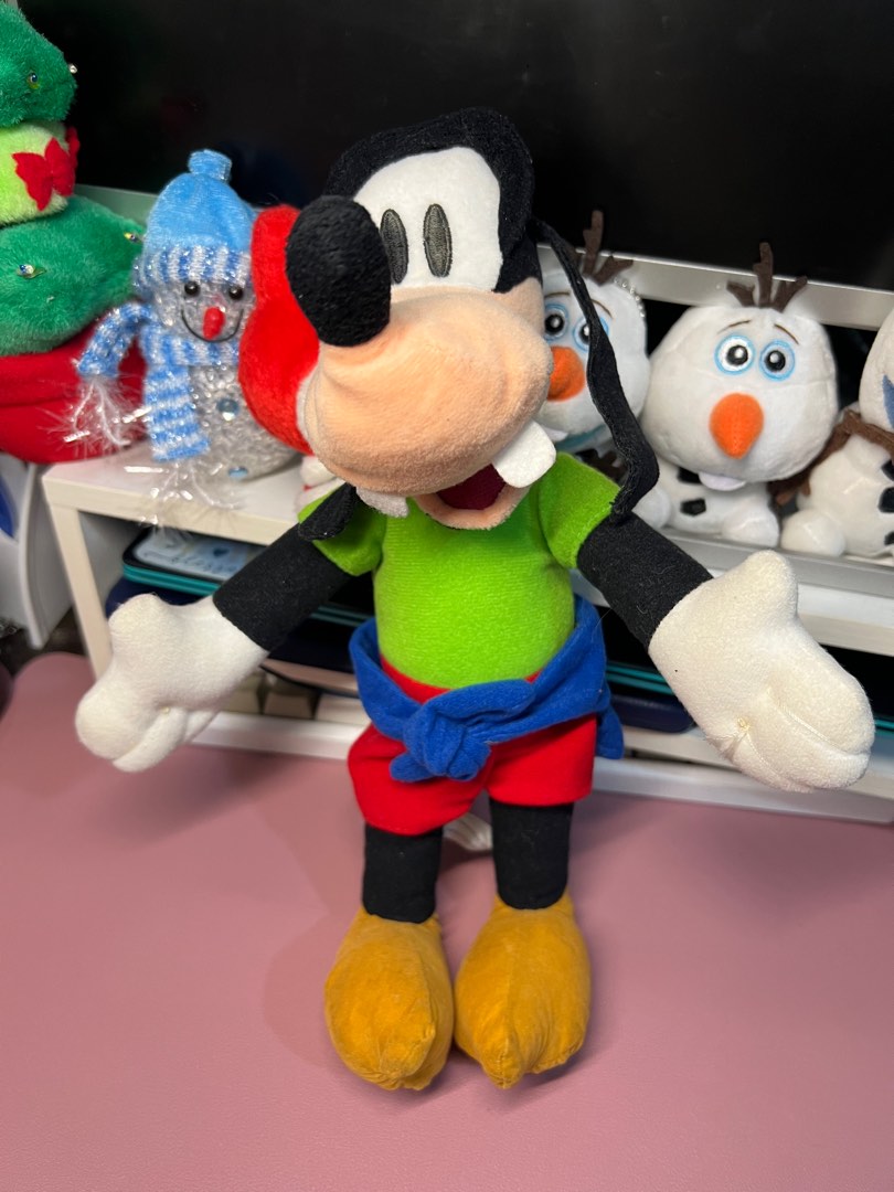 Goofy, Hobbies & Toys, Toys & Games on Carousell