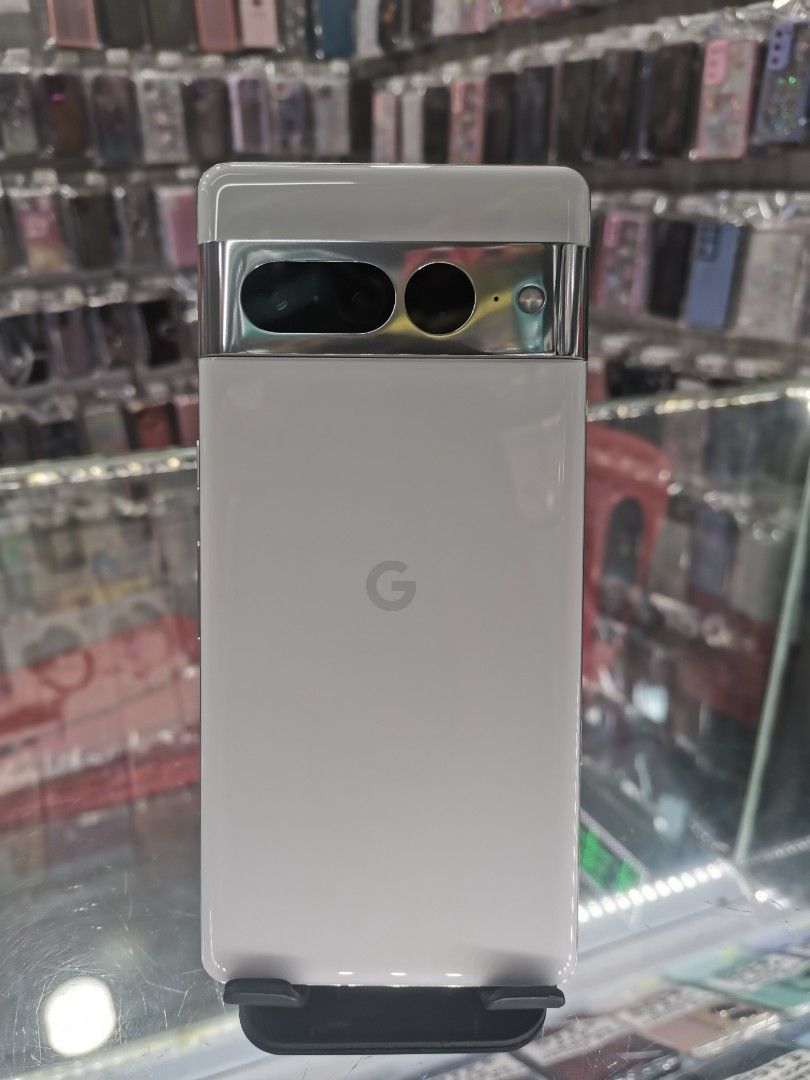 GOOGLE PIXEL 7 PRO White 128 GB, Mobile Phones & Gadgets, Mobile Phones ...