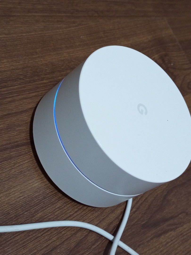 Google Wifi Router, Computers & Tech, Parts & Accessories, Networking ...