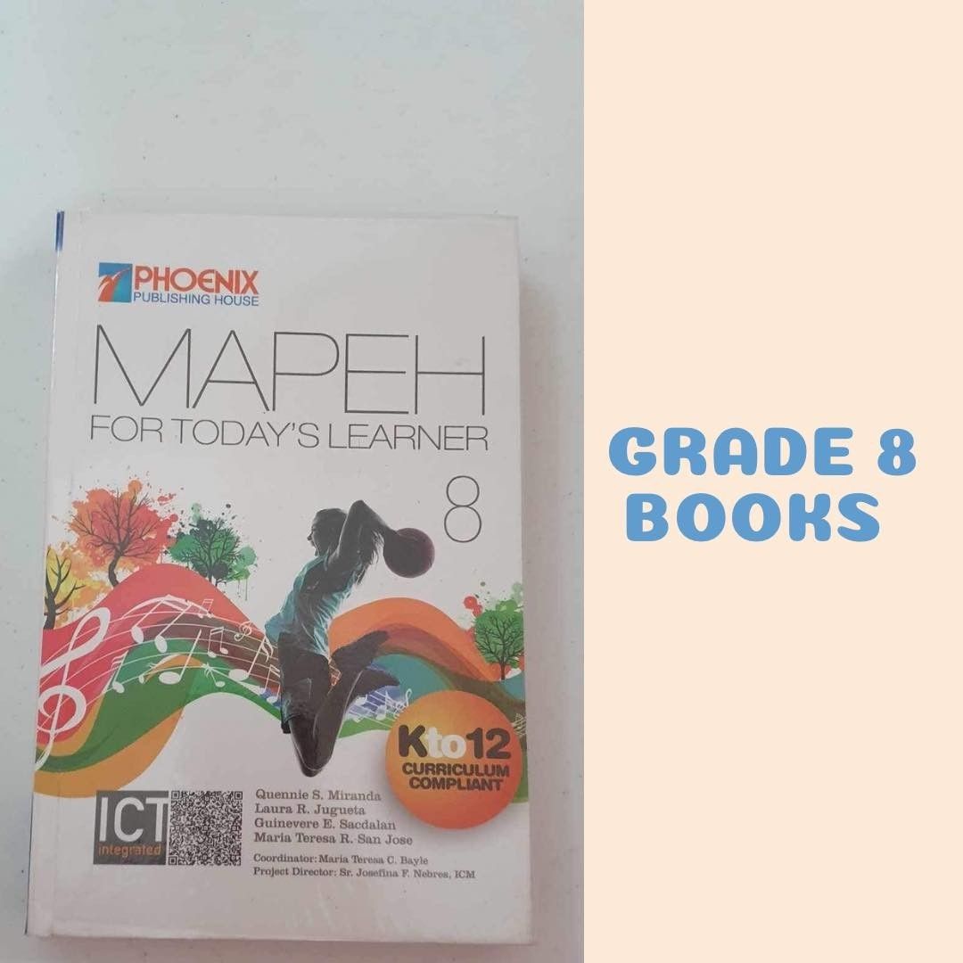 Grade 8 Academic Books, Hobbies & Toys, Books & Magazines, Assessment ...