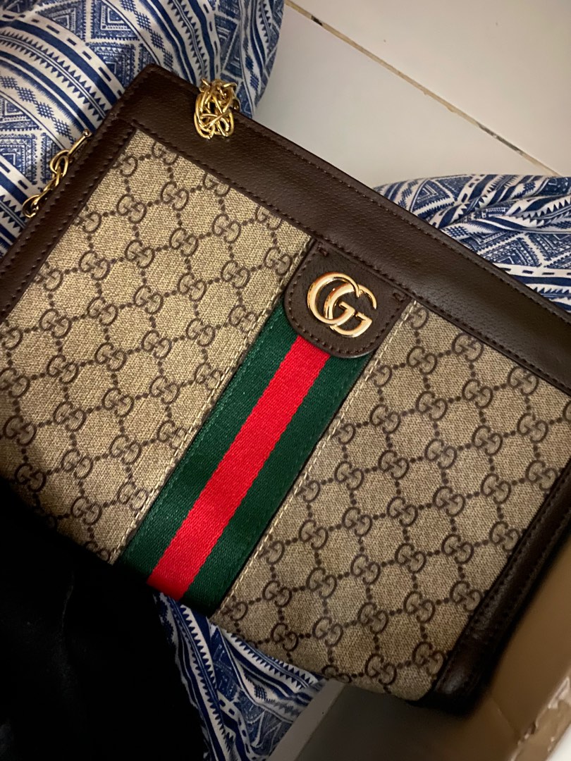 Gucci Bag, Luxury, Bags & Wallets on Carousell