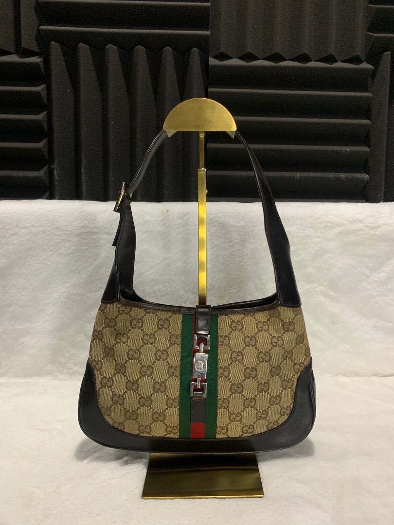 GUCCI JACKIE MINI on Carousell