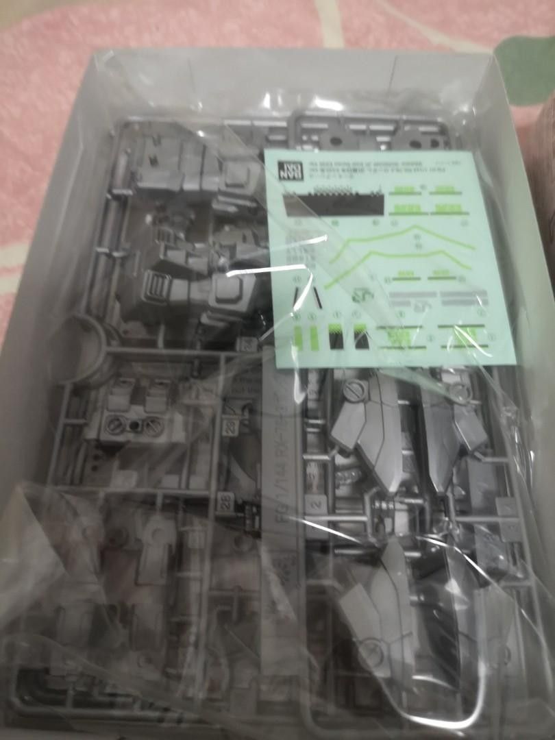 Gundam X JR East Train RX-78-2 E235 FG Gunpla Model kit Mobile suit ...