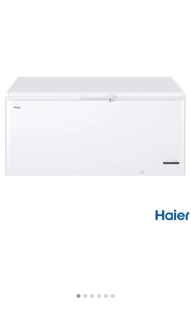 Haier Inverter Chest Freezer orig price 48k, TV & Home Appliances ...