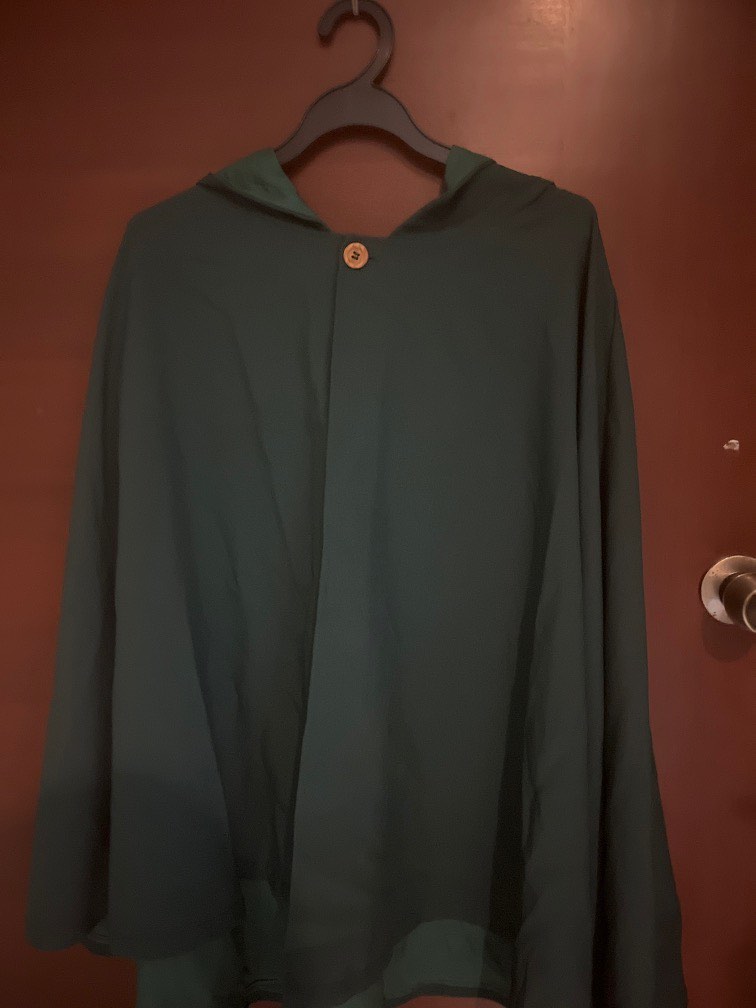 Hakken! Attack On Titan [Finale Season] ANIME Edition Robe Cosplay ...