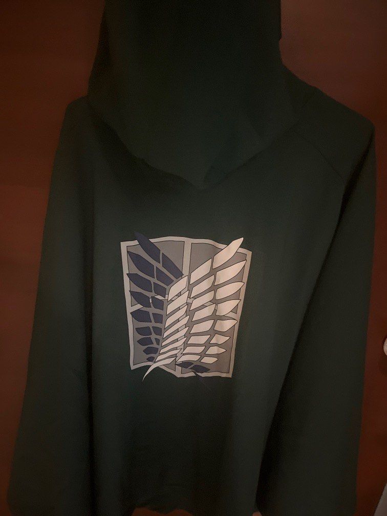 Hakken! Attack On Titan [Finale Season] ANIME Edition Robe Cosplay ...