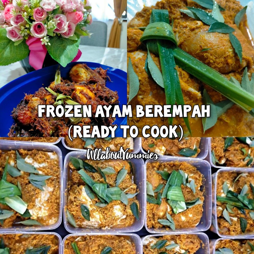 Halal Frozen Food ( READY STOCK), Food & Drinks, Chilled & Frozen Food ...