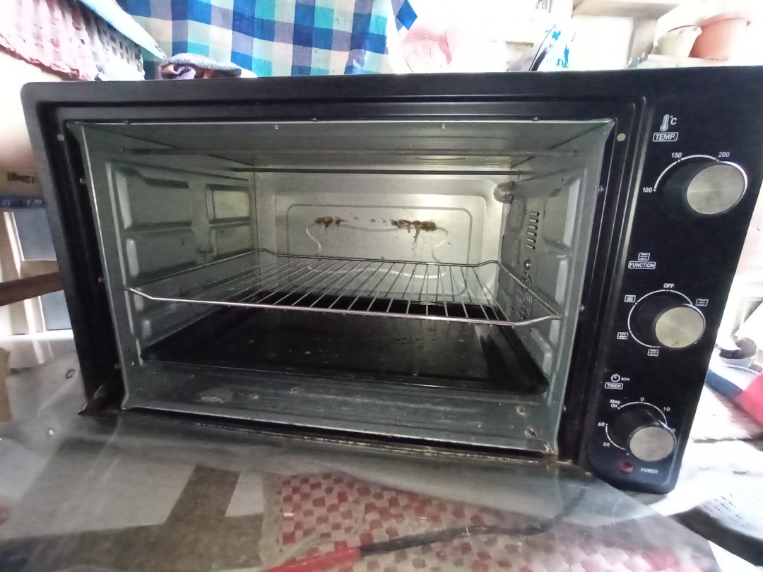 Hanabishi 90L, TV & Home Appliances, Kitchen Appliances, Ovens ...