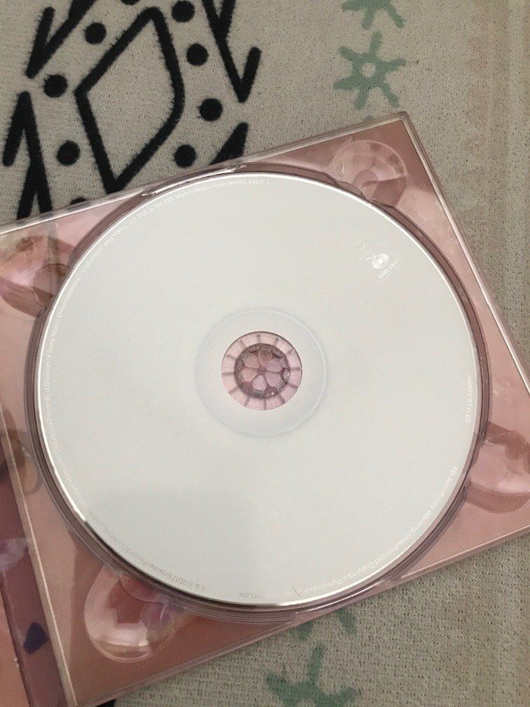 HARRY STYLES DEBUT ALBUM, Hobbies & Toys, Music & Media, CDs & DVDs on ...