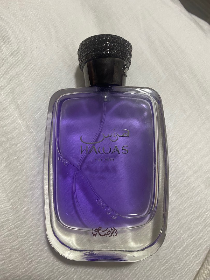 Hawas for Him by Rasasi Rasasi Hawas, Beauty & Personal Care, Fragrance ...