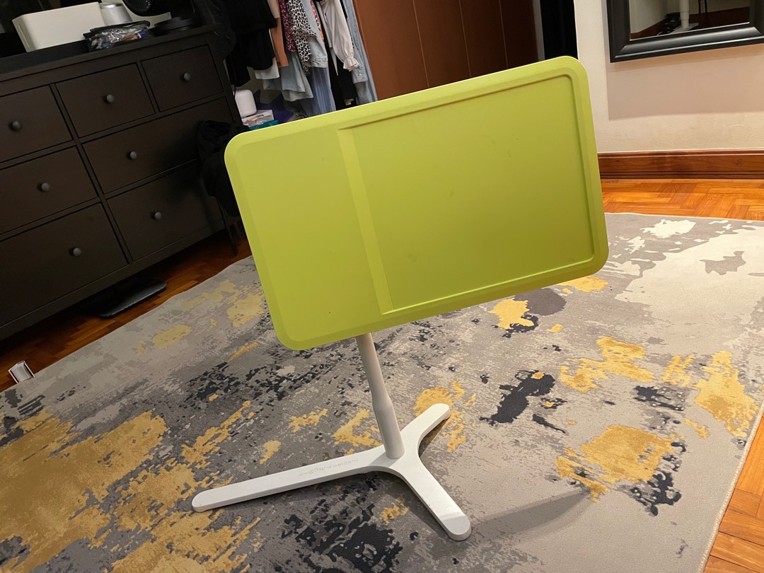 Haworth PIP laptop table, Furniture & Home Living, Furniture, Tables ...