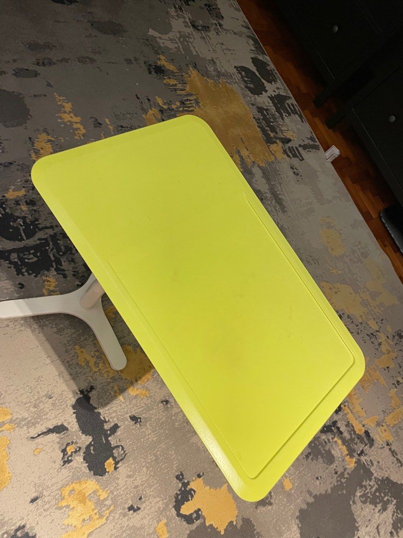 Haworth PIP laptop table, Furniture & Home Living, Furniture, Tables ...