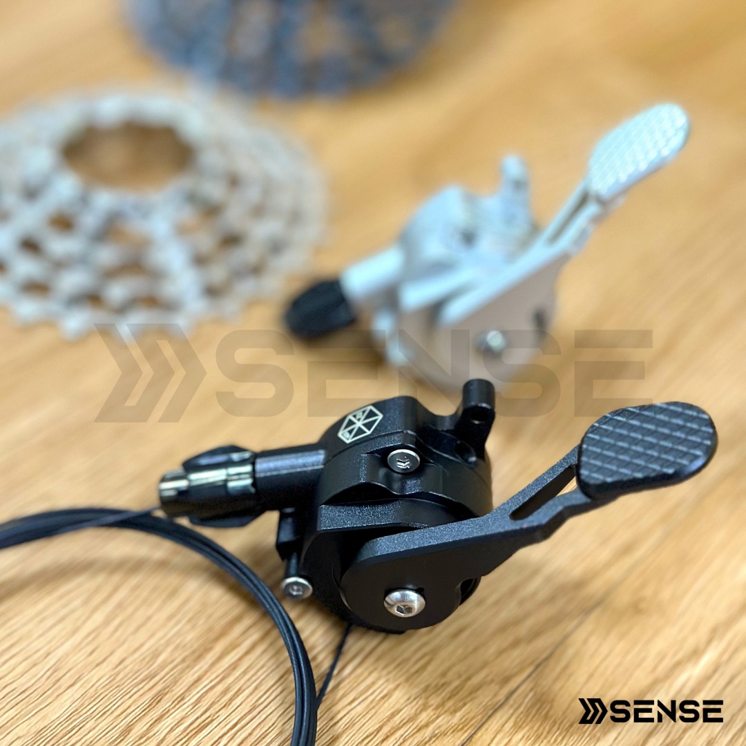 Hex Design 7 Speed Shifter for Brompton, Sports Equipment, Bicycles ...