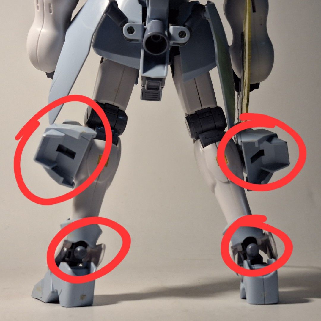 HG Miss Sazabi Gundam Build Fighters, Hobbies & Toys, Toys & Games on ...