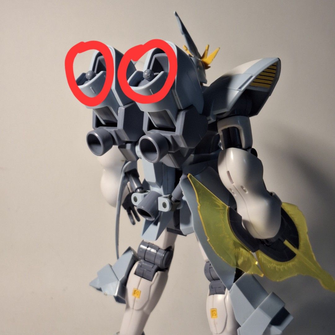 HG Miss Sazabi Gundam Build Fighters, Hobbies & Toys, Toys & Games on ...