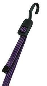 HIGHLAND Fat Strap Bungee Cord Hook stretches up to 25 inches Extra ...
