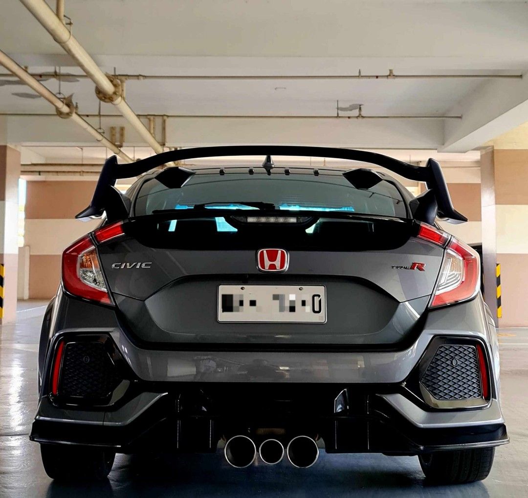 Honda 2019 Civic Type R Manual, Cars for Sale, Used Cars on Carousell