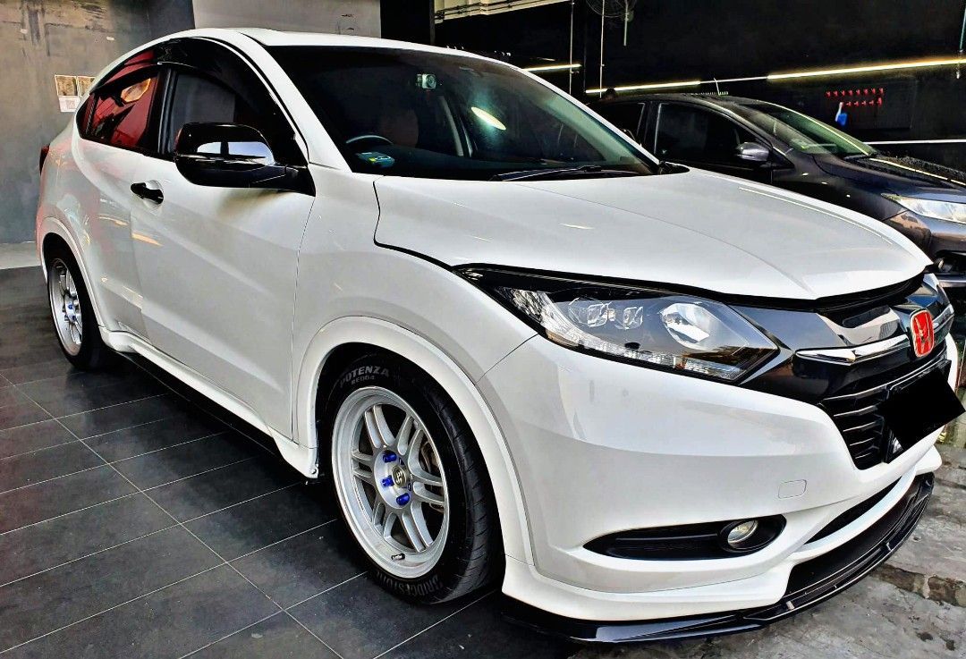 HONDA VEZEL RU1 ECU AND TRANSMISSION TUNING, Car Accessories ...