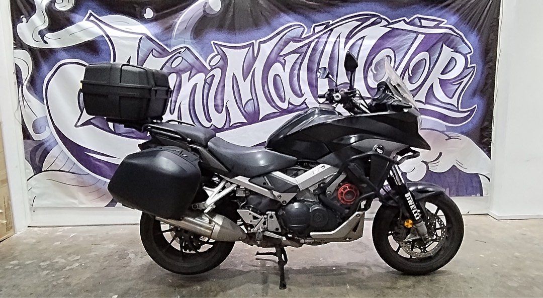 Honda VFR800X Crossrunner, Motorcycles, Motorcycles for Sale, Class 2 ...