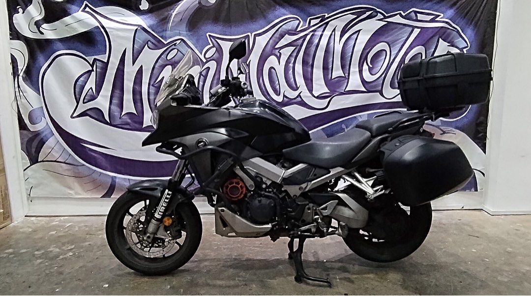 Honda VFR800X Crossrunner, Motorcycles, Motorcycles for Sale, Class 2 ...