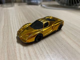 Hotwheels Ferrari Enzo First edition, Hobbies & Toys, Toys & Games on ...