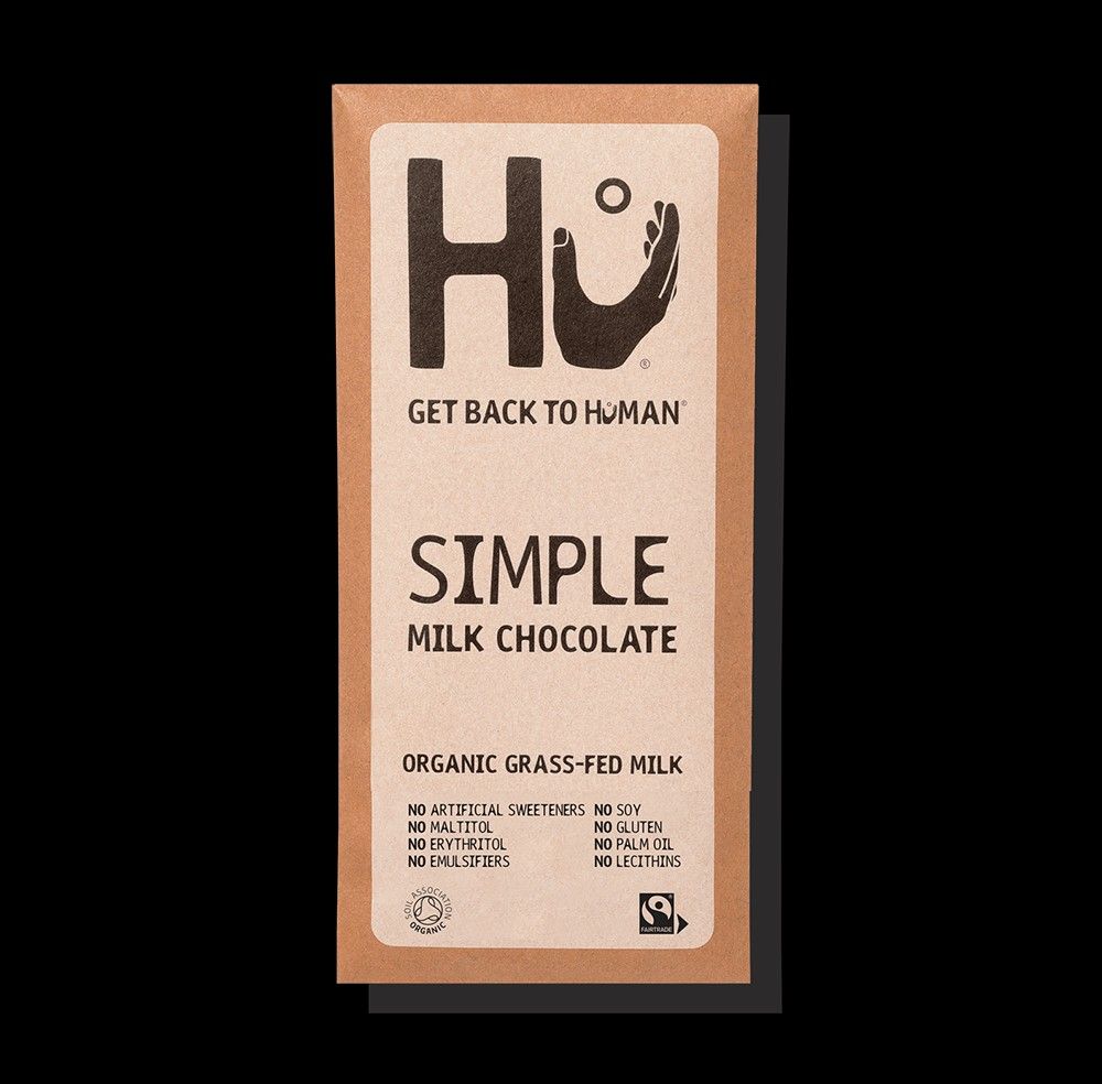 HU Get back to human chocolate bars milk chocolate dark chocolate candy ...