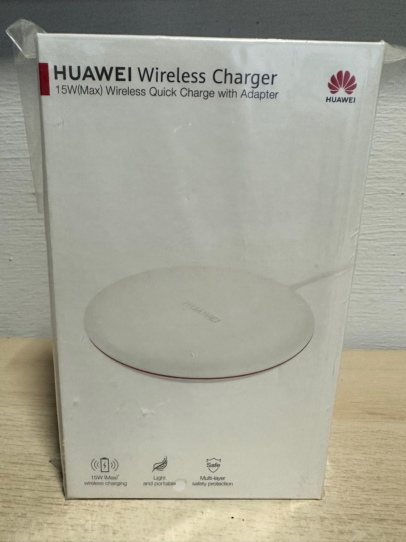Huawei Wireless Charger | Fast Charge | 15W, Mobile Phones & Gadgets ...