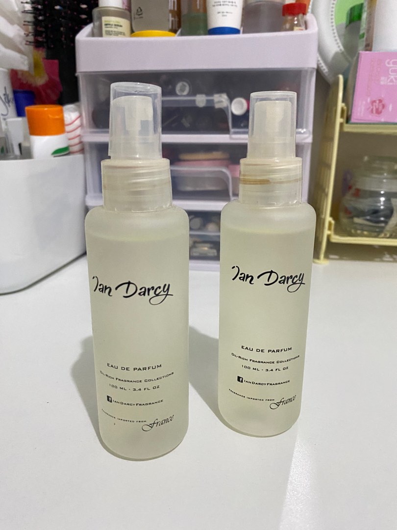 Ian Darcy (Velvet Petals & Katy Perry Meow) on Carousell