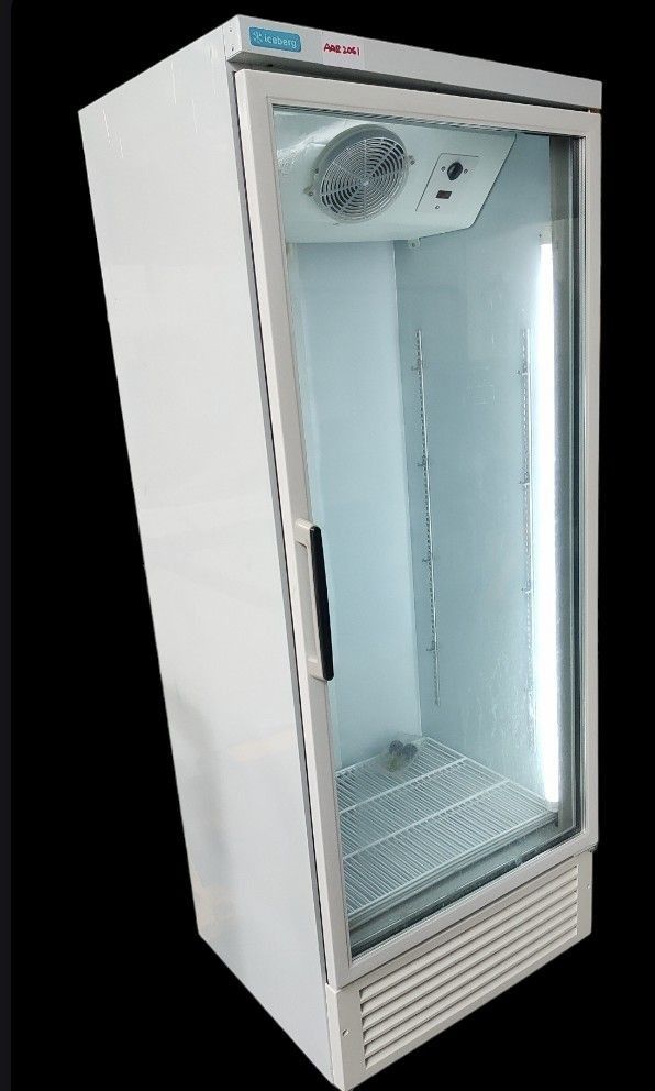 ICEBERG 530 ltr Single Glass Door Chiller for sale @ $450 each, TV ...