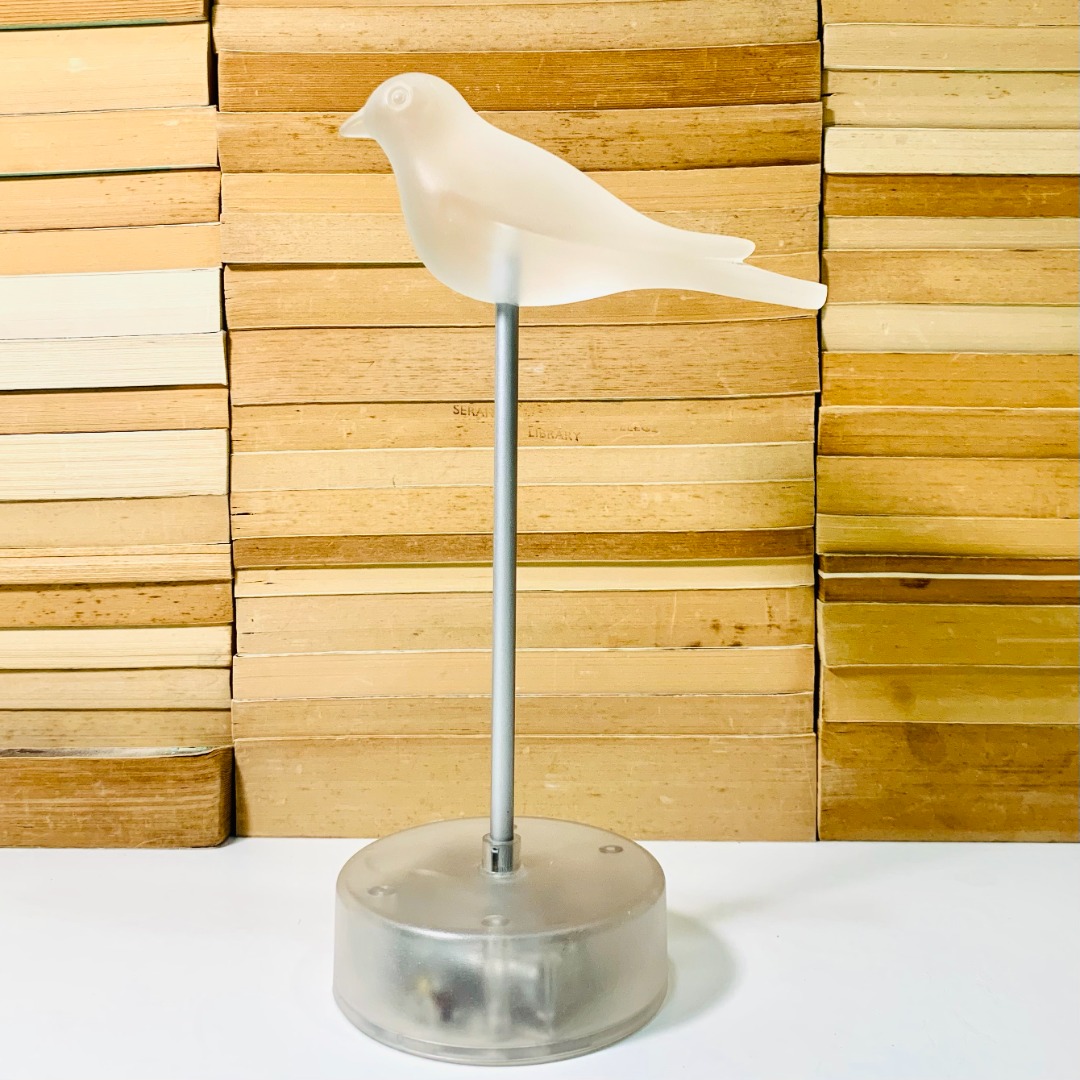 IKEA Bird Lamp - Battery operated (2006 / 2007 release), Furniture ...