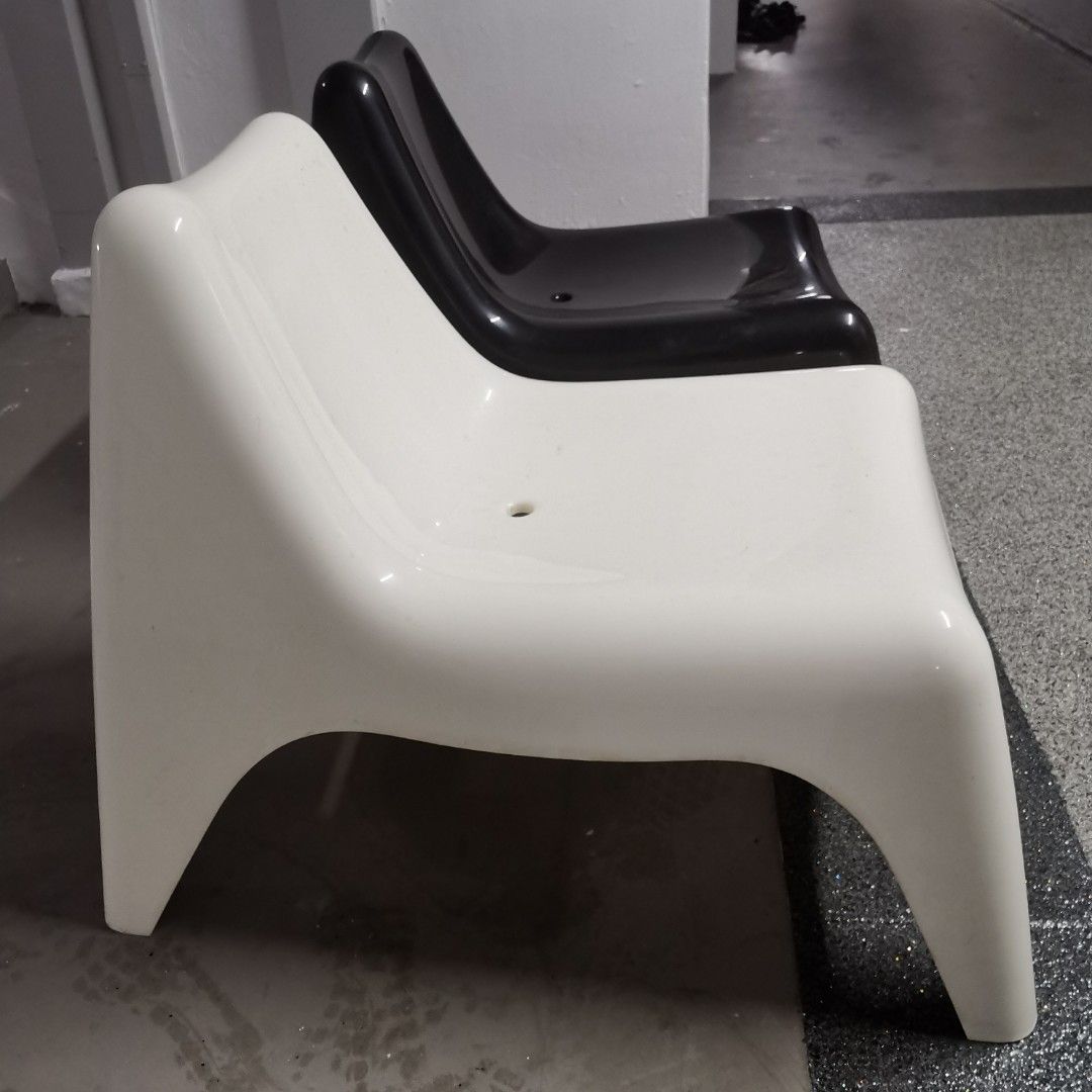 Ikea Ps Vago For 1 White And 1 Black Furniture And Home Living Furniture