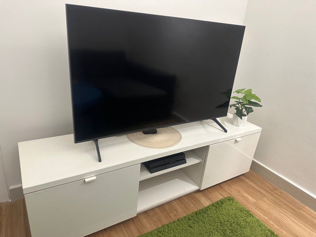 IKEA TV CONSOLE, Furniture & Home Living, Furniture, TV Consoles on Carousell