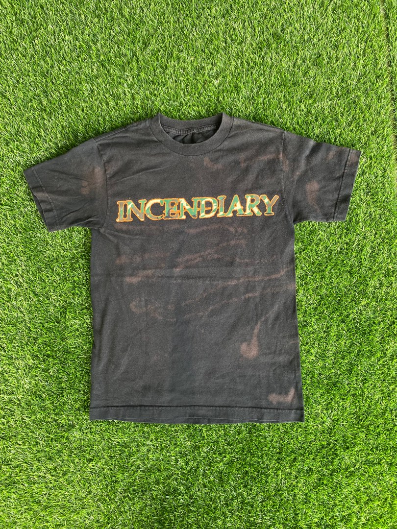 Incendiary merchandise, Men's Fashion, Tops & Sets, Tshirts & Polo ...