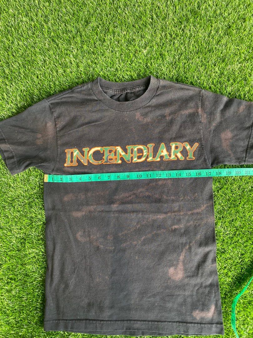 Incendiary merchandise, Men's Fashion, Tops & Sets, Tshirts & Polo ...