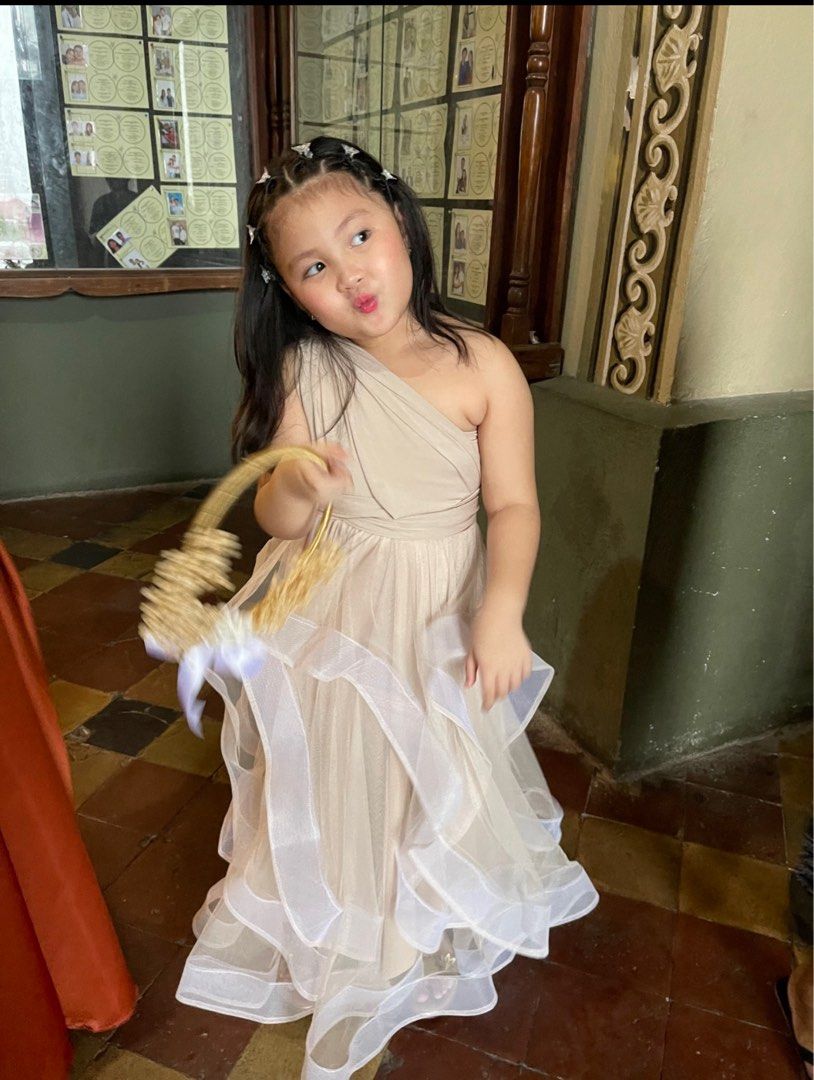 Infinity dress for Kids, Women's Fashion, Dresses & Sets, Evening ...