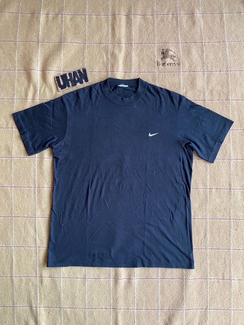 INTAGE NIKE SIDE SWOOSH SINGLE STITCHED ALL THE WAY on Carousell