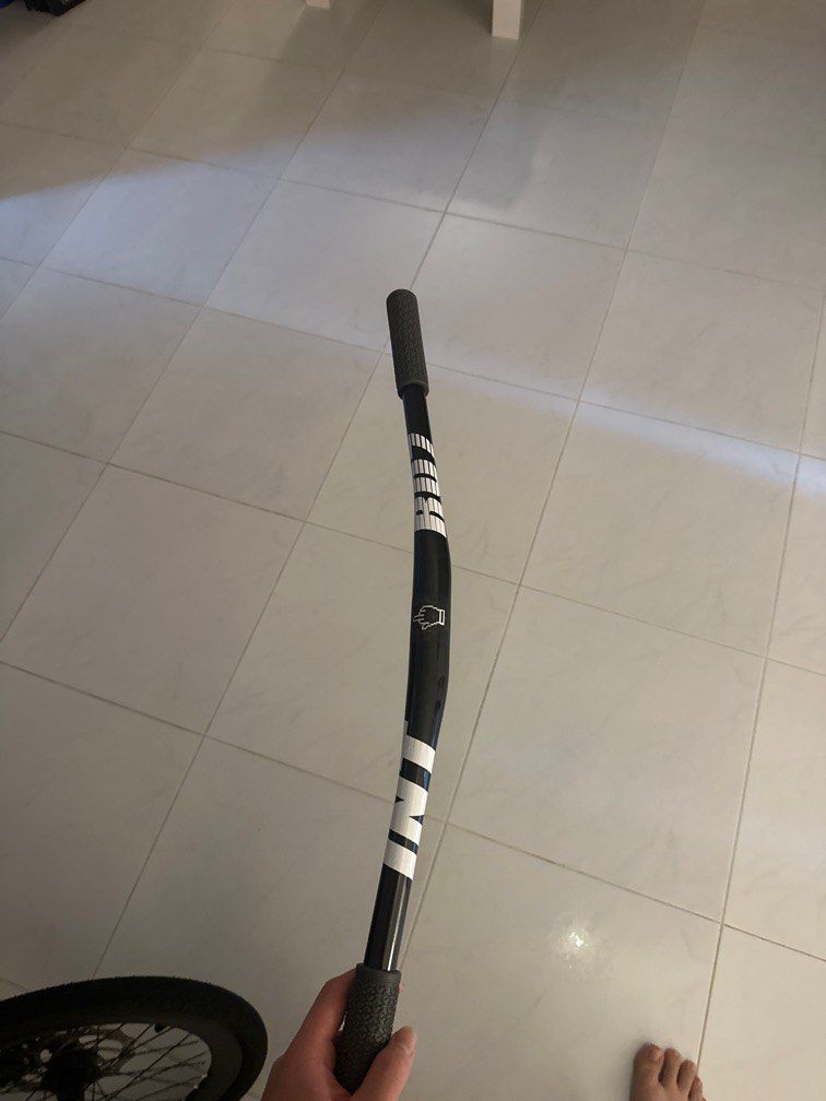 Intro 7 riser bar, Sports Equipment, Bicycles & Parts, Parts ...