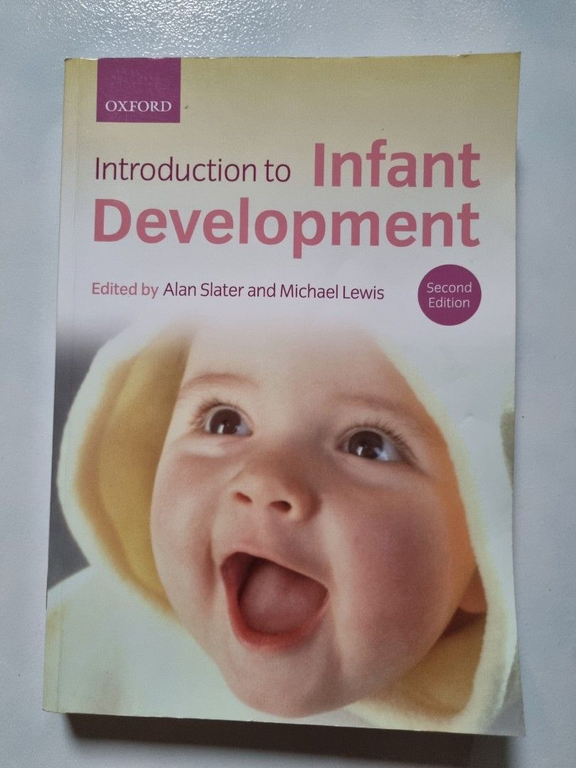 Introduction to Infant Development, Hobbies & Toys, Books & Magazines ...