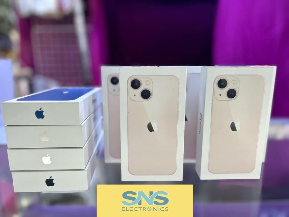 iPhone 13 (NTC Approved), Mobile Phones & Gadgets, Mobile Phones ...