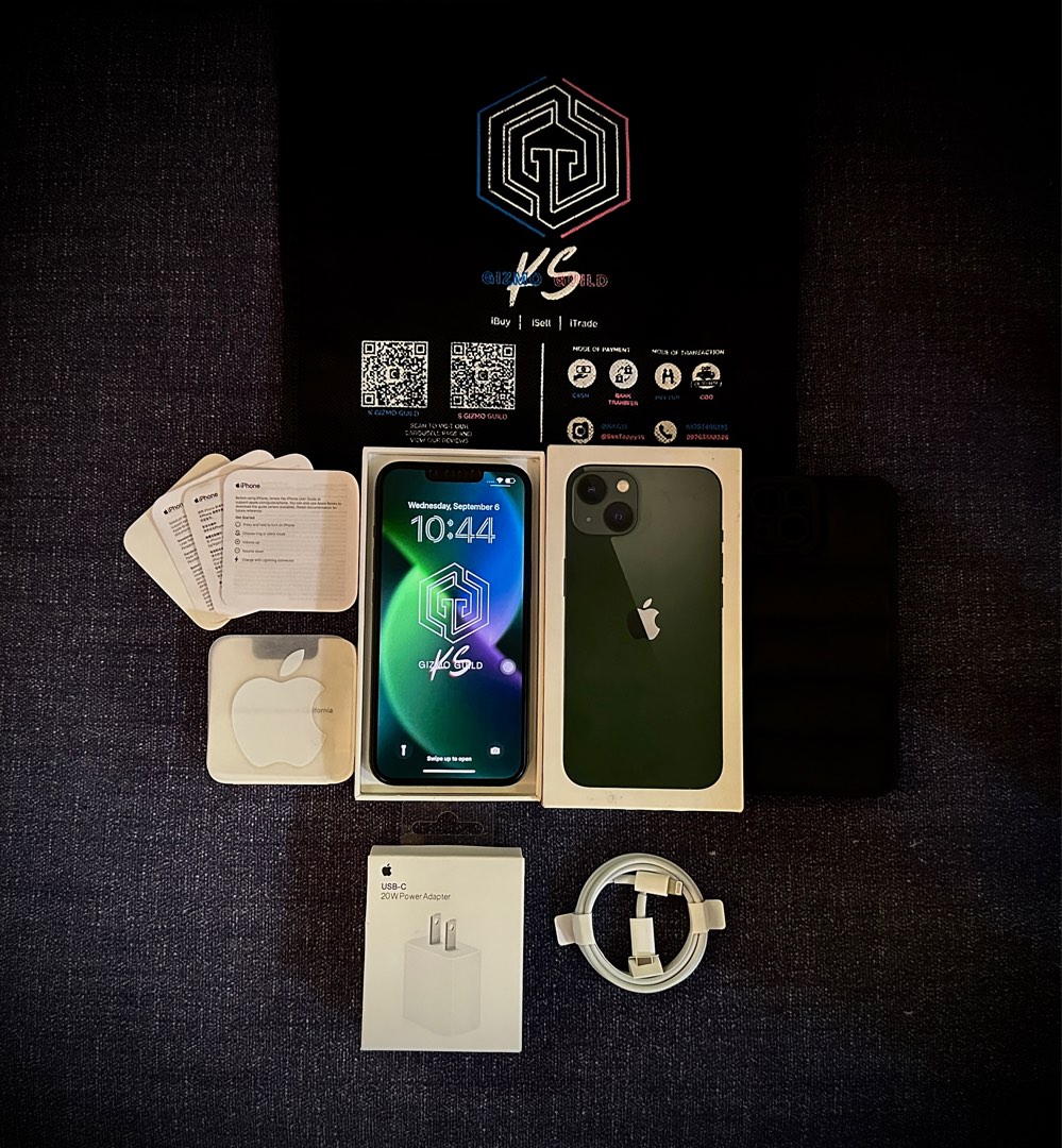 Iphone 13 NTC for sale or swap on Carousell