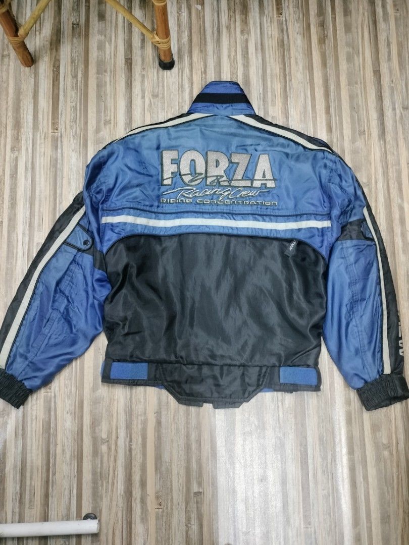 Jacket permotoran forza, Men's Fashion, Coats, Jackets and Outerwear on ...