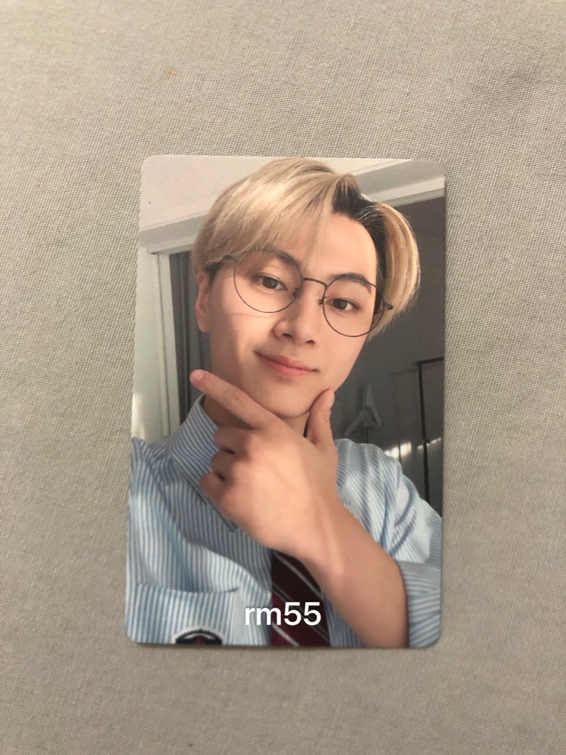 jay hakanai blue, Hobbies & Toys, Collectibles & Memorabilia, K-Wave on ...