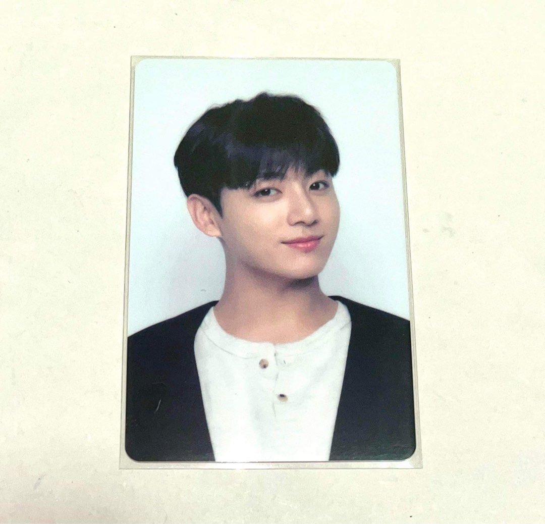 Jungkook JK Permission to Dance PTD Las Vegas LV LD PC, Hobbies & Toys ...