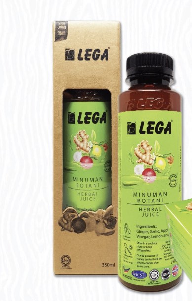 Jus Lega (herbal juice), Health & Nutrition, Health Supplements ...