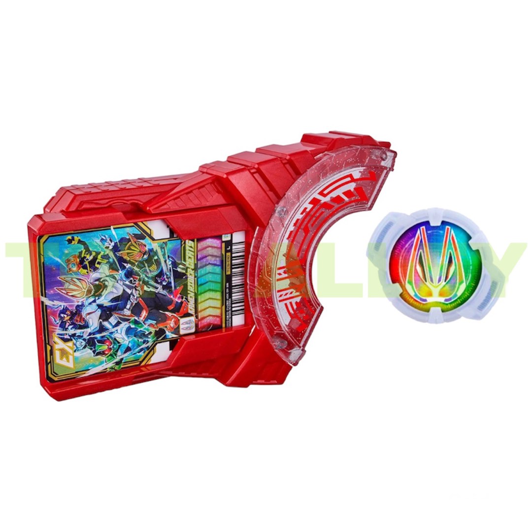 Kamen Rider Geats DX Oneness Core ID & Oneness Raise Buckle, Hobbies ...